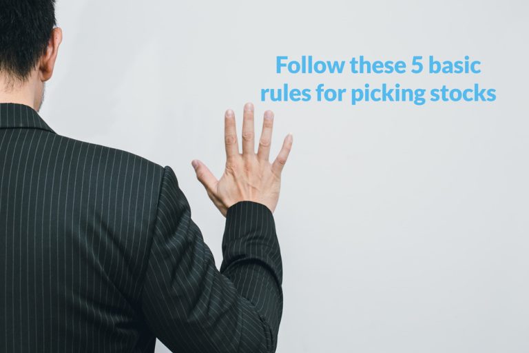 Follow These Five Basic Rules For Picking Stocks - VectorVest CA