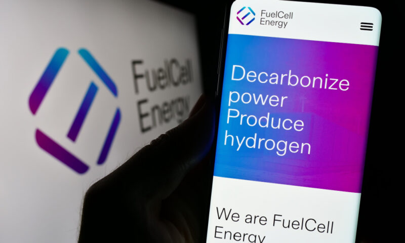 FuelCell Energy Falls on Earnings Disappointment, But it May Not be ...