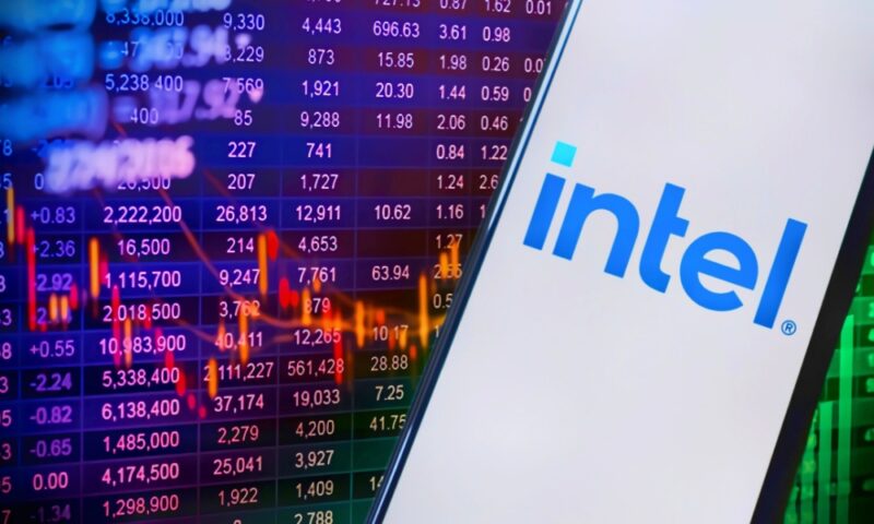 Intel Gets $3.5 Billion Grant From US Department of Defense, But Still ...